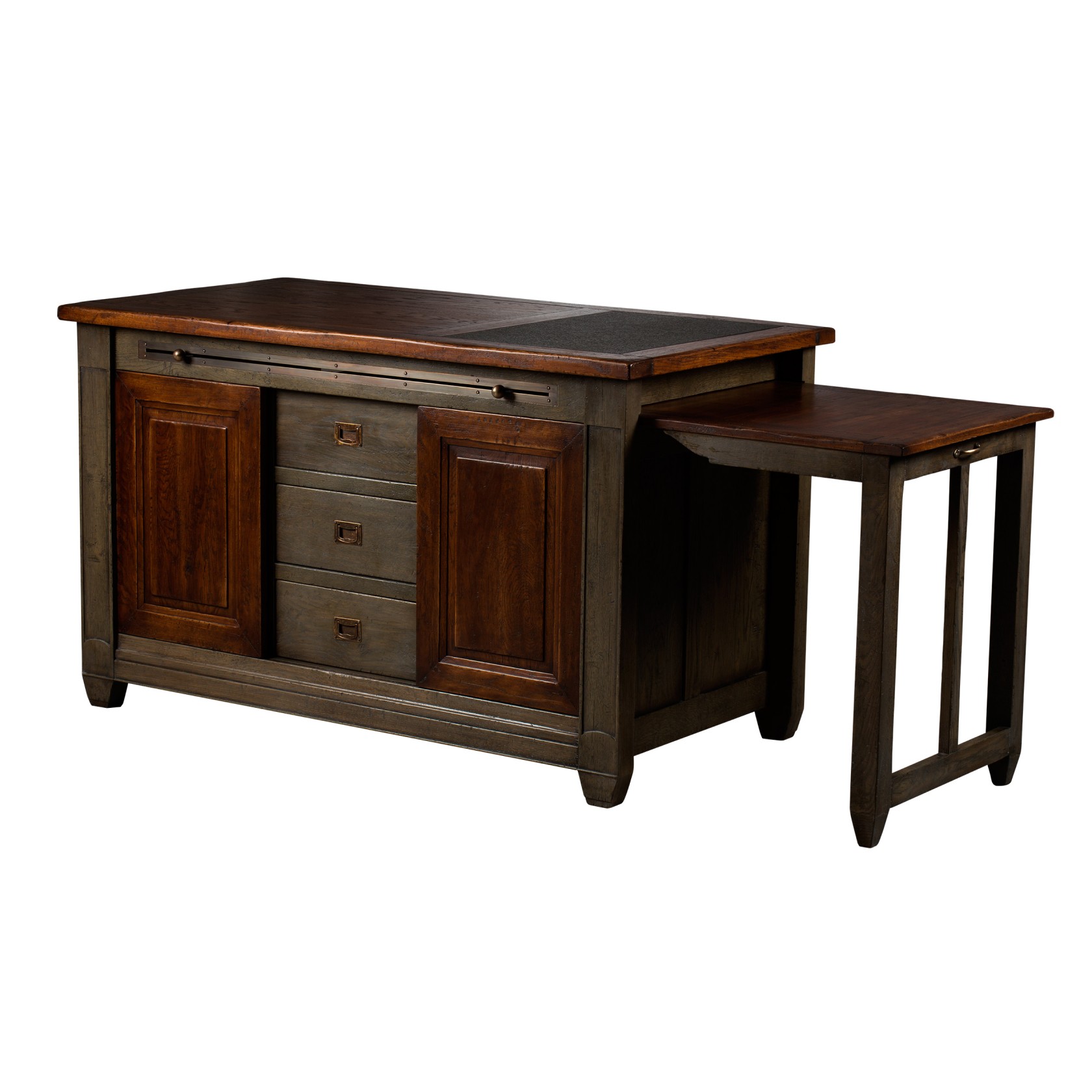 ESCOFFIER KITCHEN ISLAND - Michel Ferrand - international