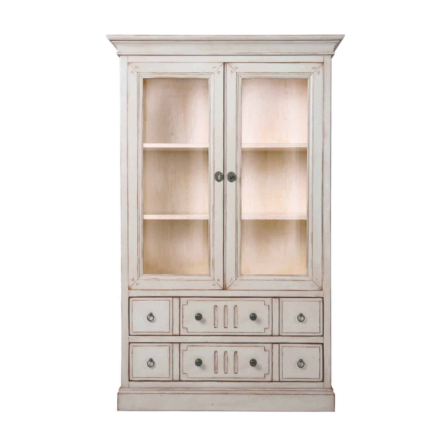 LOGIS GLASS CUPBOARD - Michel Ferrand - international